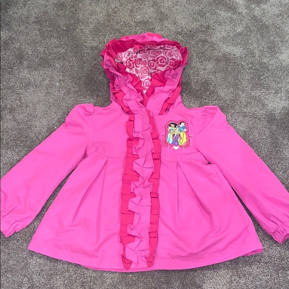 Disney | Jackets & Coats | Disney Princesses Jacket | Poshmark
